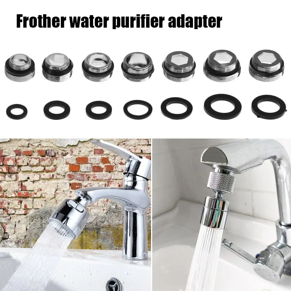 With-washer-Water-Purifier-Accessories-Aerator-Adapter-Kitchen-Faucet ...
