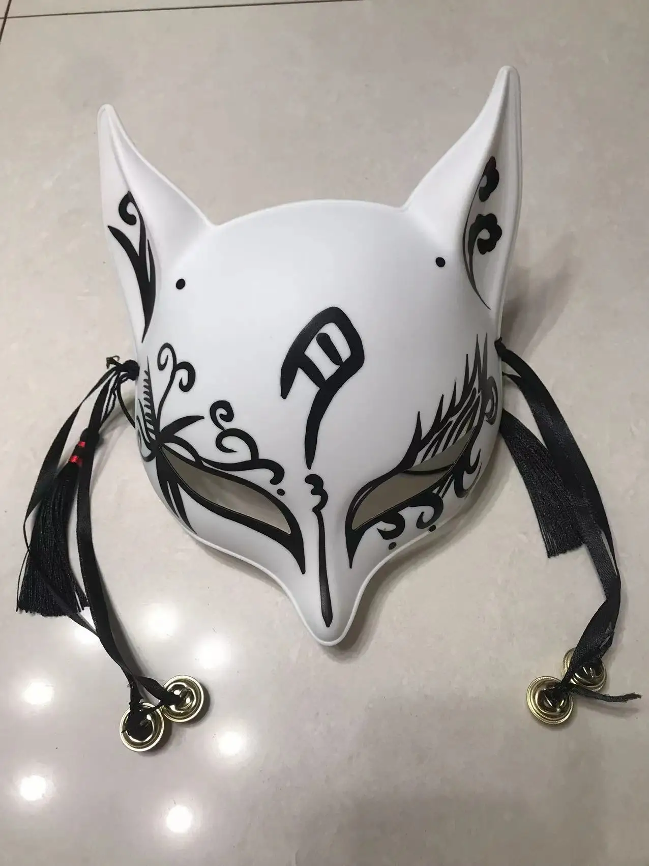 Half Mask Designs For Art