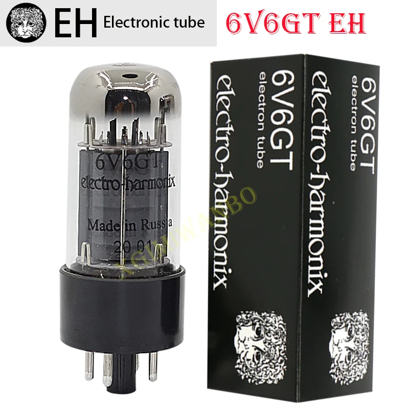 NewEH 6V6 6V6GT 진공관 대체 6P6P 6N6C CV511 HIFI 오디오 밸브 전자 튜브 앰프 키트, DIY 매치 쿼드 정품| | - AliExpress