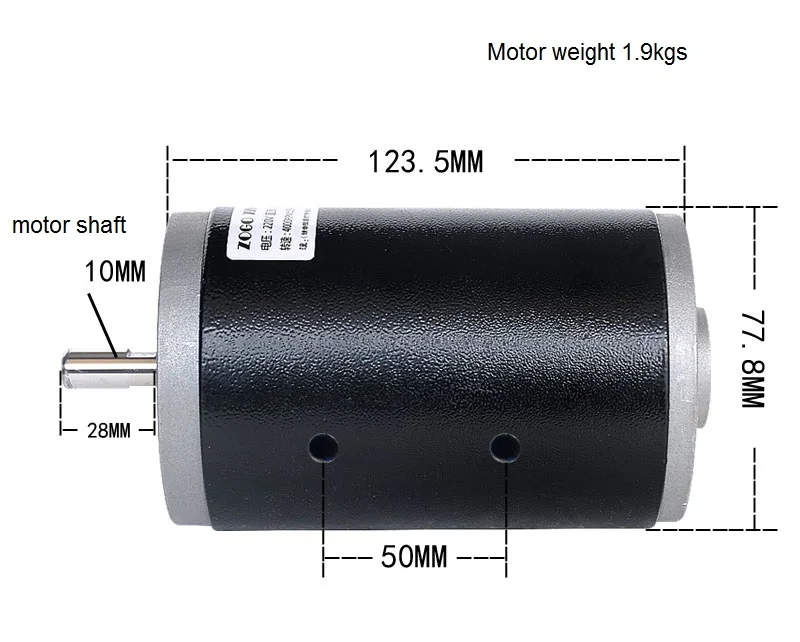 24V300w-3000-rpm-400w-7000-rpm-high-power-permanent-magnet-DC-motor-can ...