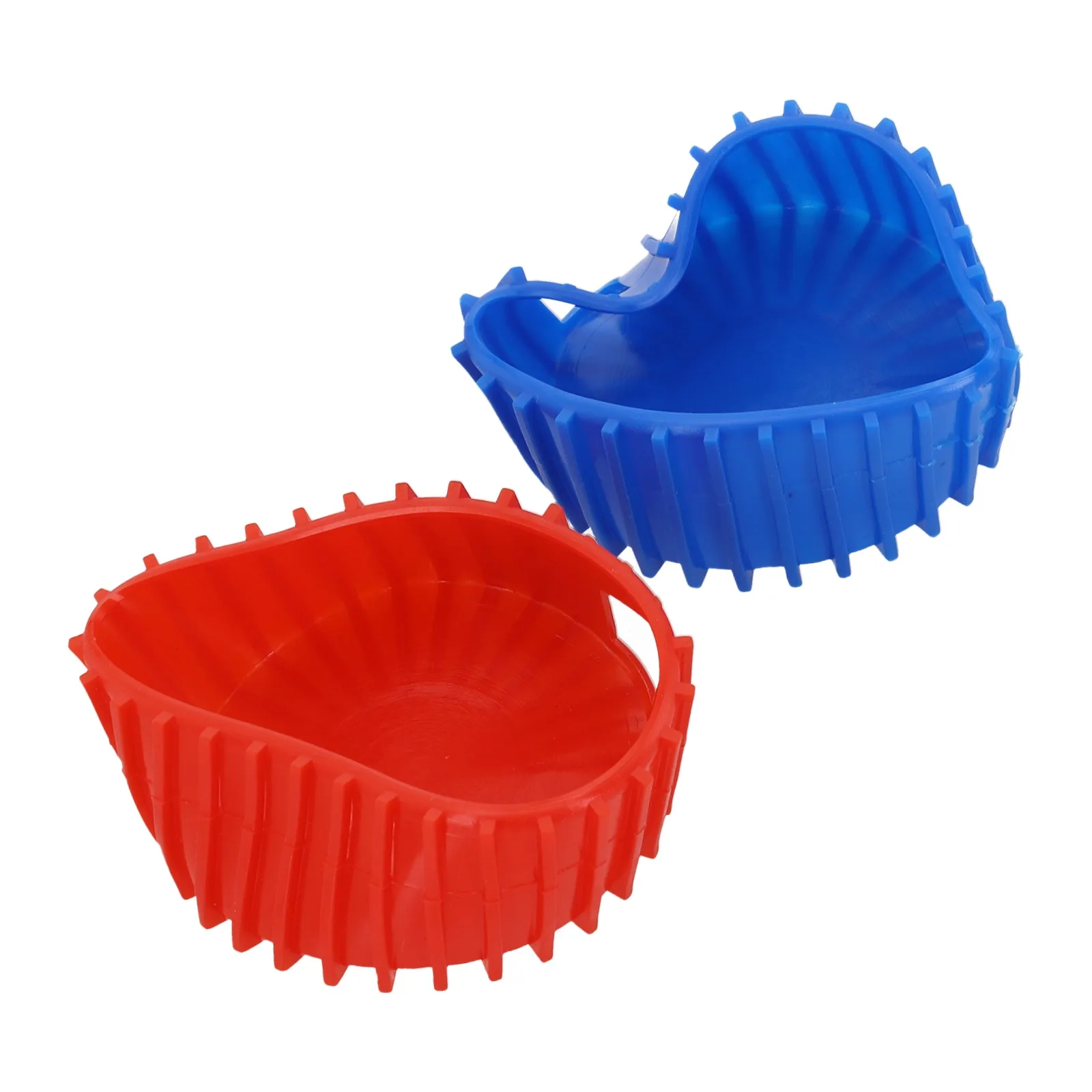 2pcs-70mm-Manifold-Gauge-Protective-Boot-Covers-For-Gauges-Red-Blue ...