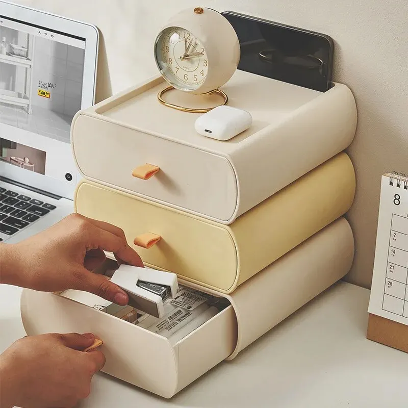 Drawer-Style-Desktop-Organizer-Box-Student-Dormitory-Office-Desk ...