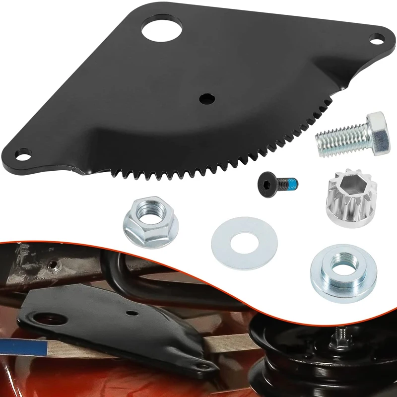 Steering-Gear-Rebuild-Kit-532194732-for-Husqvarna-Craftsman-AYP-Poulan ...