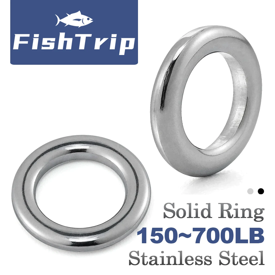 FishTrip-Fishing-Solid-Rings-Stainless-Steel-20-100Pack-High-Strength-Seamless-Lure-Connector ...