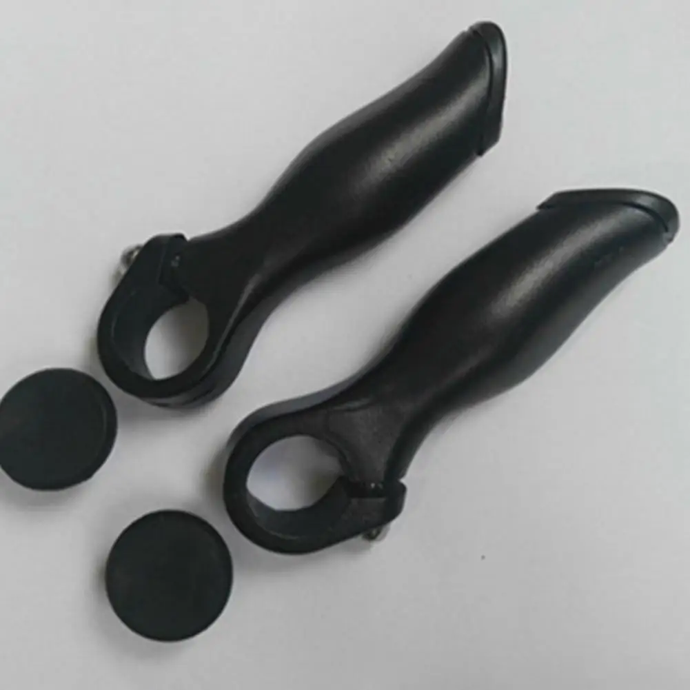 1 Pair Bike Relax Handlebar Horn Design Anti-Shocking MTB Rest ...