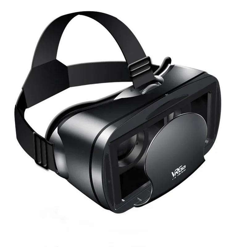 VR Shinecon Bluetooth Virtual Reality Headset Kacamata 3D untuk IOS dan ...
