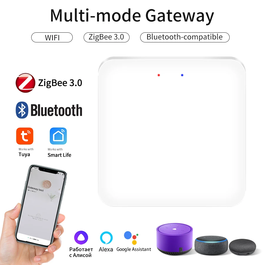 Multi-mode-Gateway-Zigbee-Tuya-Smart-Home-Bluetooth-Mesh-Hub-Smart-Life ...