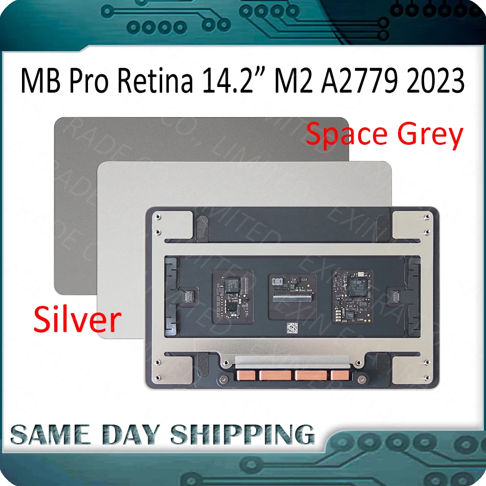 2023 Laptop A2779 Trackpad for MacBook Pro 14" M2 Froce Touch Touchpad ...