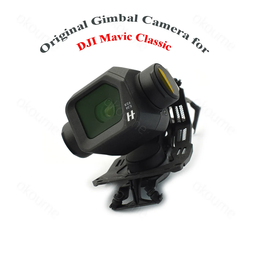 Original-Gimbal-with-Camera-and-Single-Cable-PTZ-Camera-Replacement-For ...