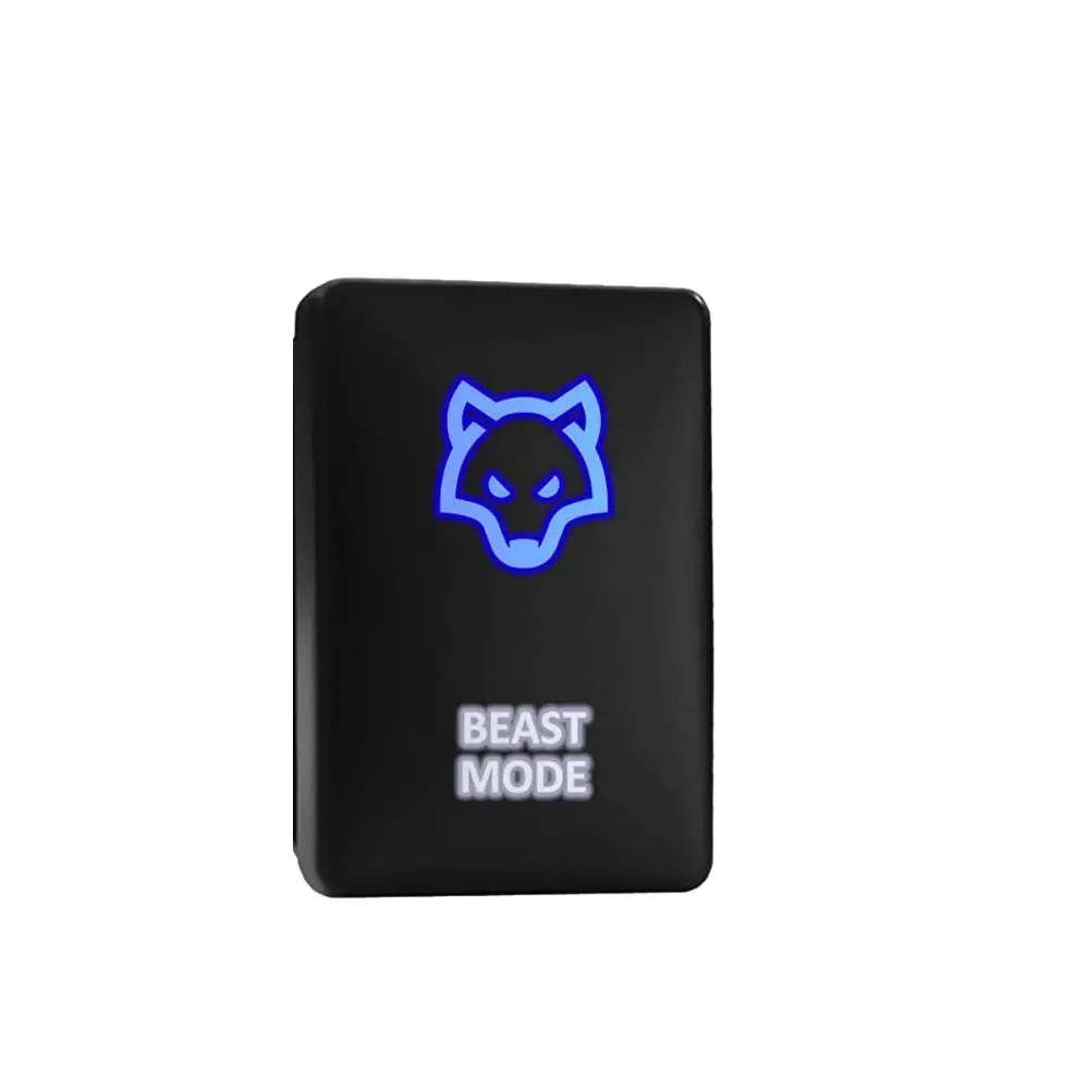 Beast Mode Button