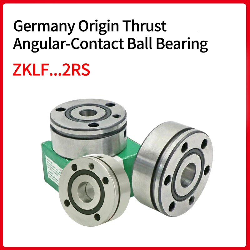 Germany Origin thrust angular-contact ball bearing ZKLF1255 1560 1762 ...