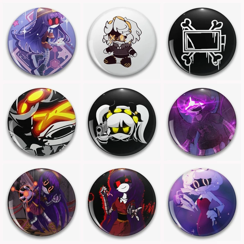 Murder-Drone-N-and-UZi-J-V-Lovely-Button-Pin-Cute-Cartoon-Robot-Killers-Brooch-Badge.jpg