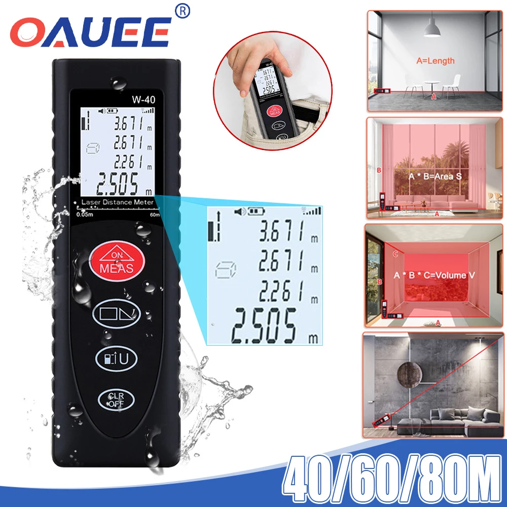 Digital Distance Measuring Equipment