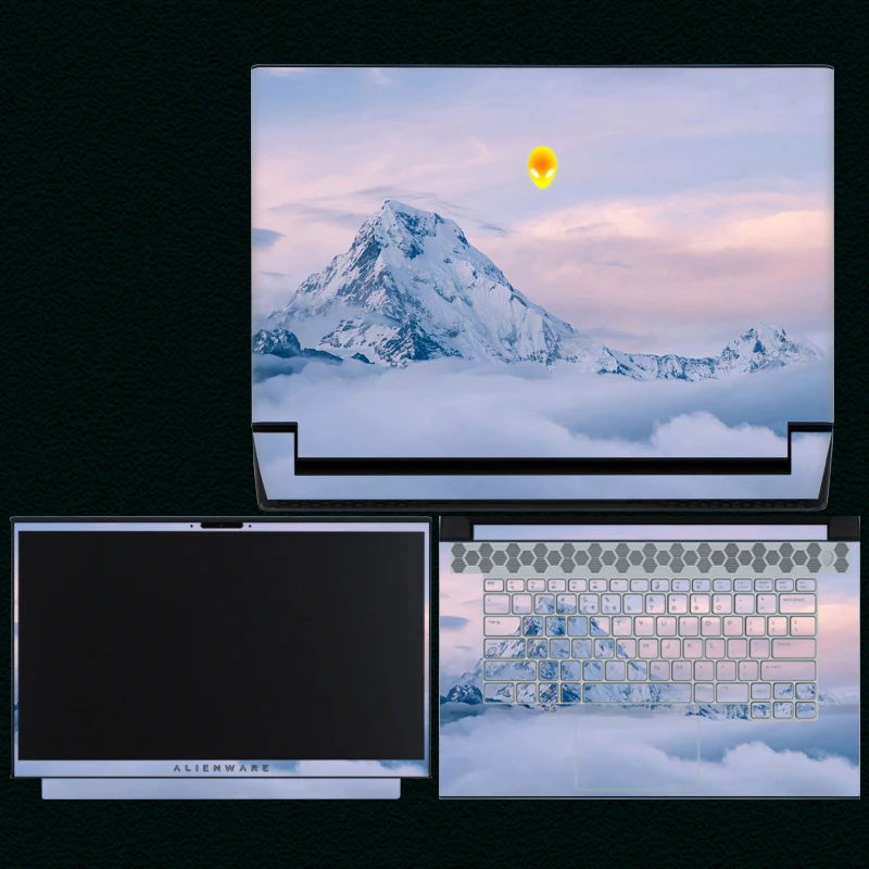 Laptop-Skin-Compatible-with-Alienware-M15-R7-M17-R5-X17-R2-X15-R2-X14 ...