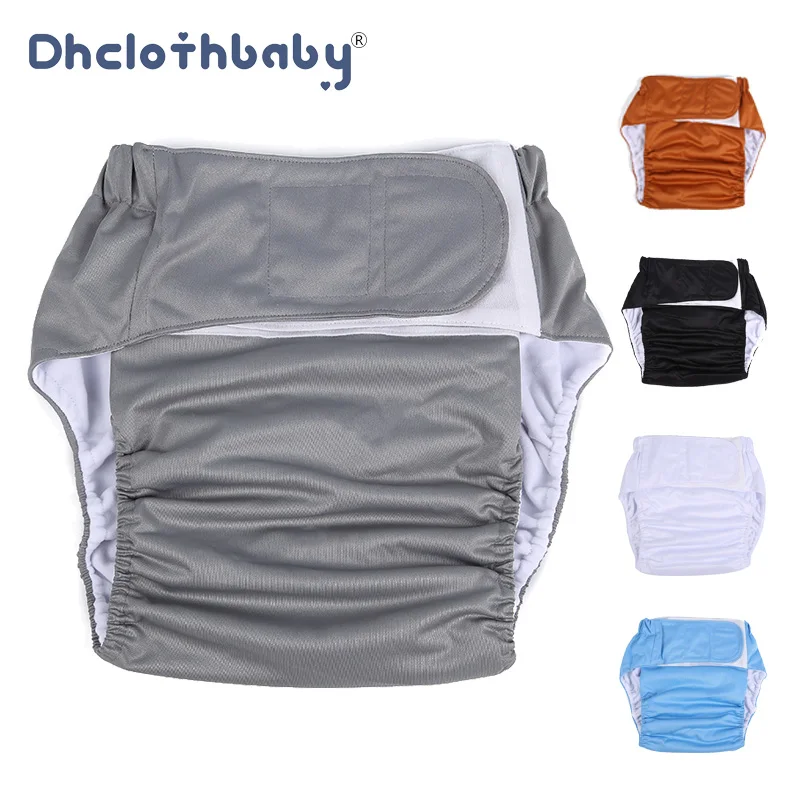 Size-Adjustable-Eldly-Large-Big-For-Men-Women-Disability-Adult-Cloth ...