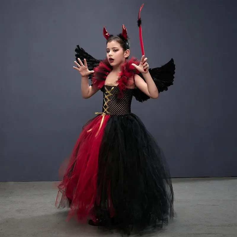 Cute Devil Costumes For Girls
