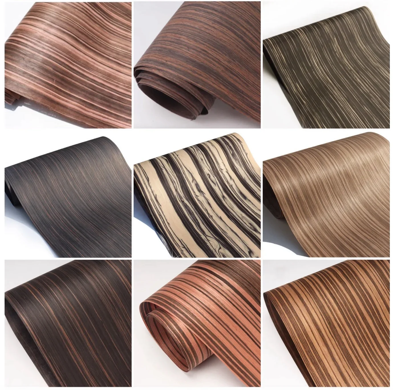 L-2-5Meter-Breedte-580Mm-T-0-25Mm-Technologie-Ebbenhout-Fineer ...