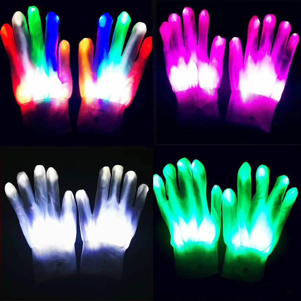 ColorFlashing-Color-Changing-Luminous-Gloves-Stage-Cheer-Cool-Led ...