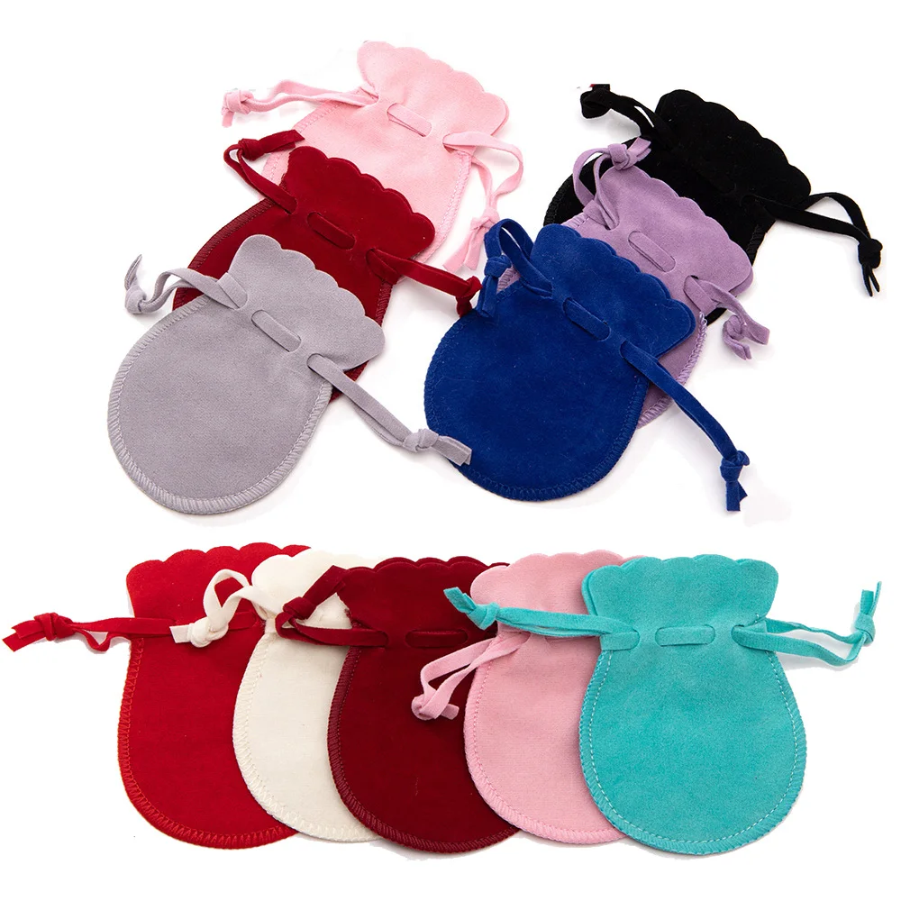 10pcs-Velvet-Drawstring-Bag-Cloth-Pouch-String-Sachets-for-Jewelry-Gift ...