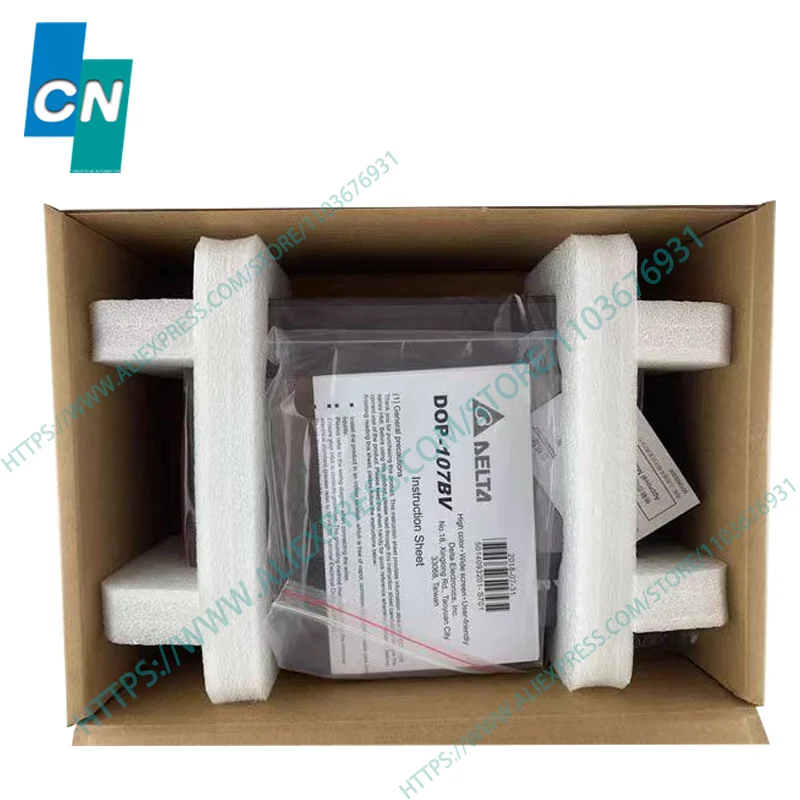 Delta HMI Touch Screen DOP-103BQ DOP-103WQ DOP-105CQ DOP-108IG DOP ...
