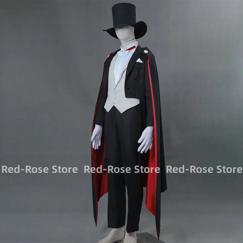 Tuxedo Mask Halloween Costume