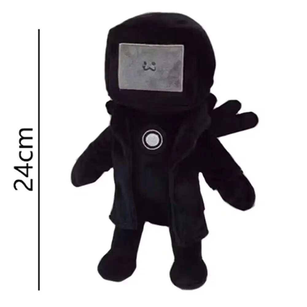 Juguetes de peluche para inodoro Skibidi estilo 64, juguete suave ...