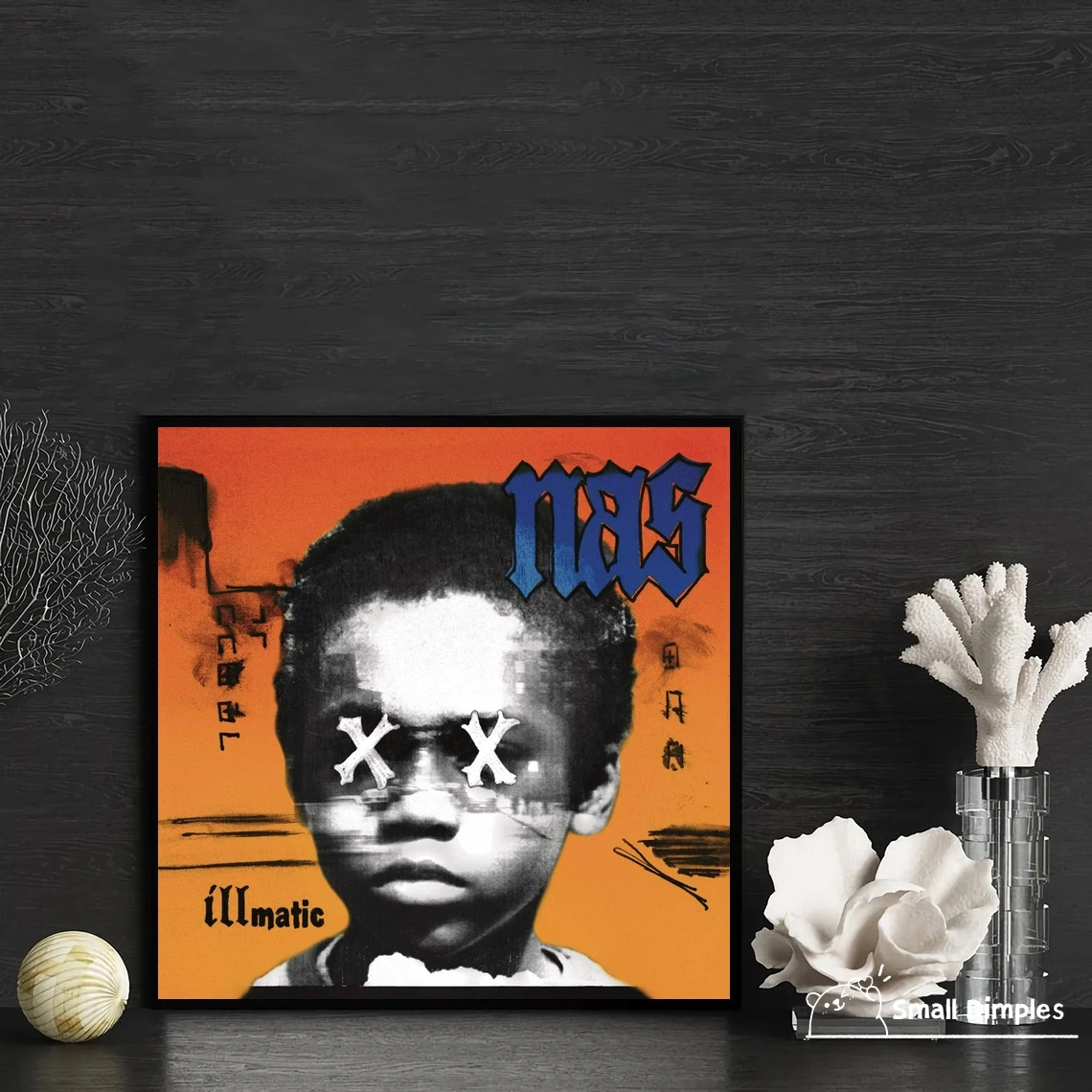 Nas Album Covers