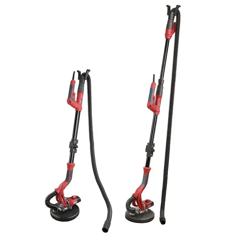 Factory-Hot-Sales-1250W-Corded-Electric-Dry-Wall-Sander-225mm-Sand-Pad ...