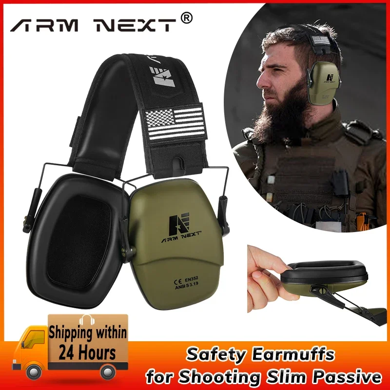 ARM-NEXT-orejeras-de-seguridad-para-tiro-protecci-n-auditiva-pasiva ...