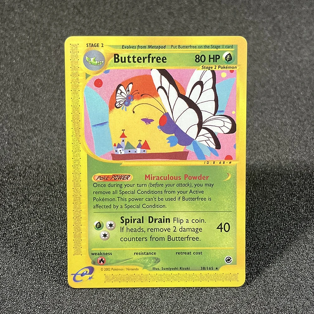 Pokémon Flash Cards E-Card Expedition (EX) Charizard Blastoise Venusaur ...