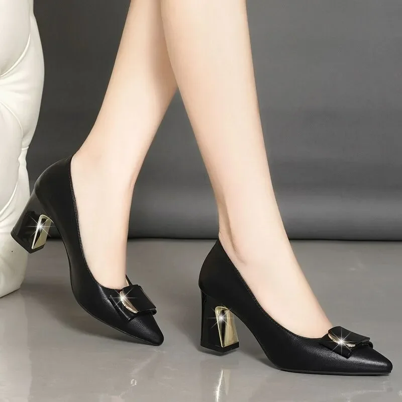 sapatos femininas women cute soft patent leather plus size spring slip ...