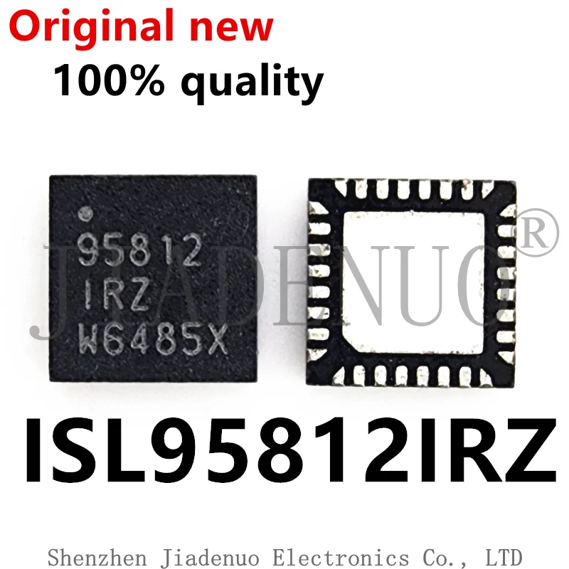 5piece-100-New-ISL95812HRZ-95812HRZ-95812-ISL95812IRZ-95812IRZ-95812 ...
