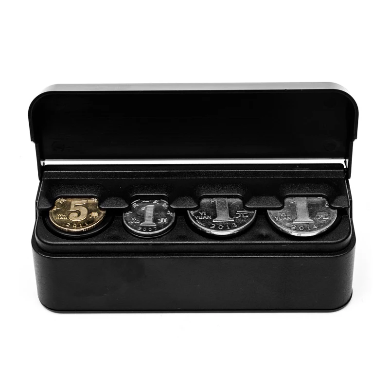 Car-Coins-Storage-Box-Interior-Accessories-Pocket-Telescopic-Dashboard ...
