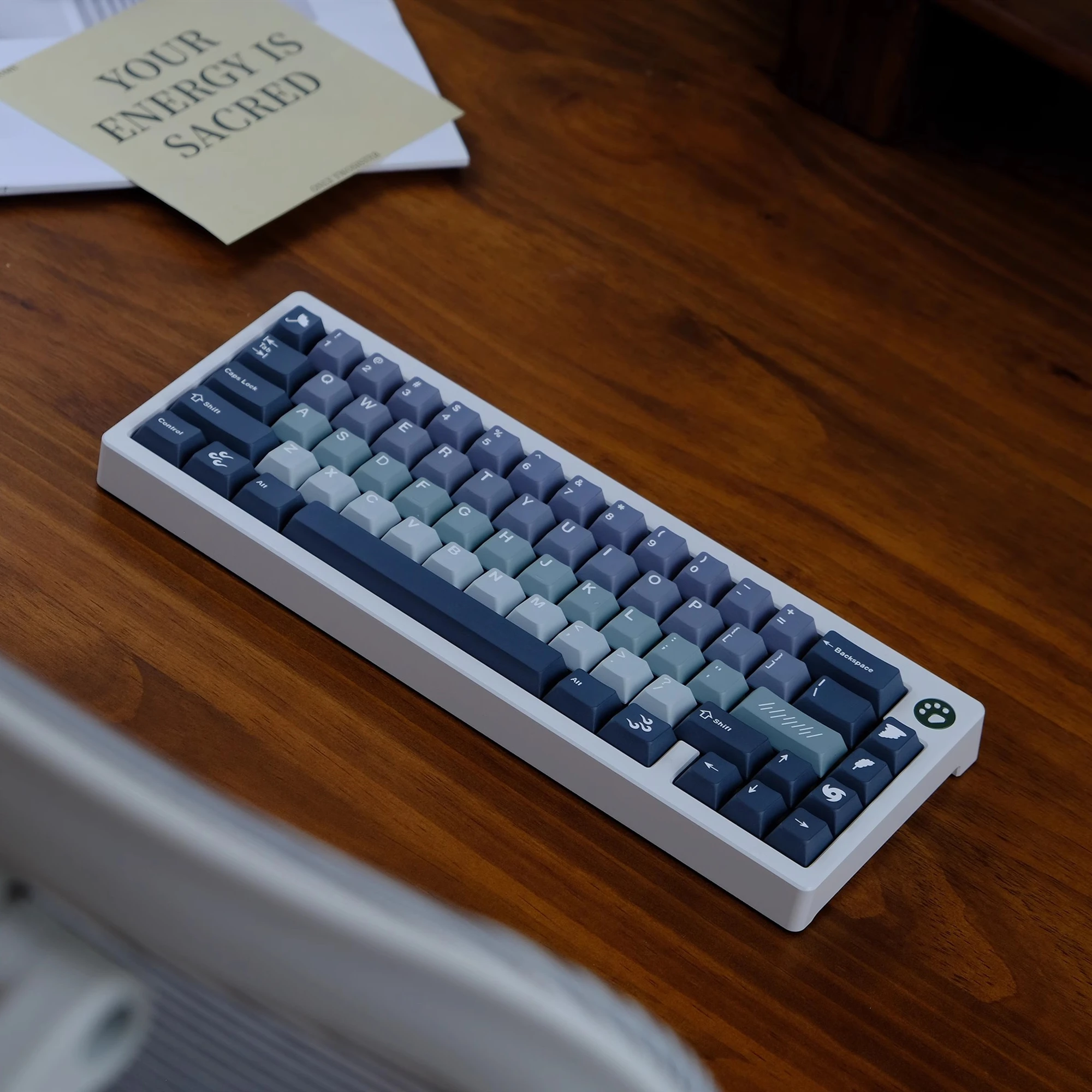 1-Set-GMK-Storm-Keycaps-PBT-Dye-Sublimation-Key-Caps-Cherry-Profile ...