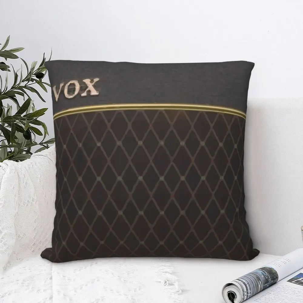 Vox AC30 funda de almohada amplificadora de poliéster, lino, terciopelo ...