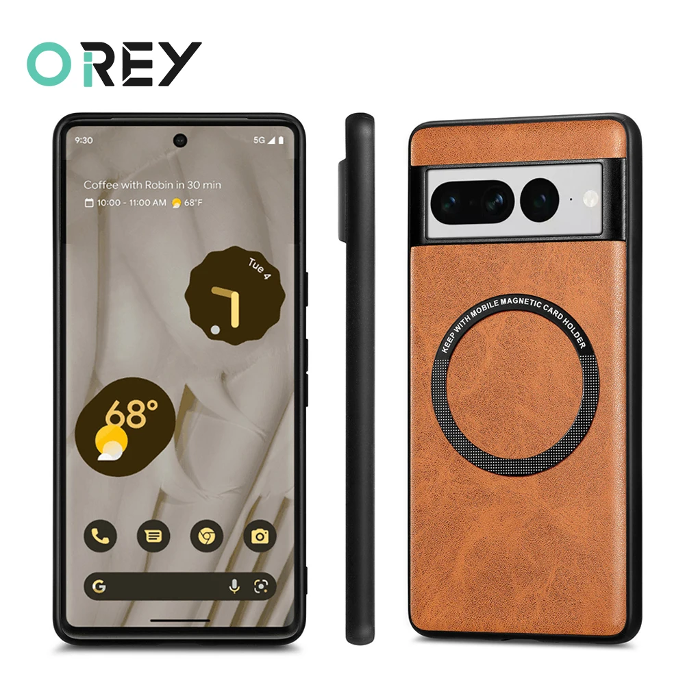 Magnetic Google Pixel Pro 7 Case | Google Pixel 7 Pro Case Magsafe - 7 ...