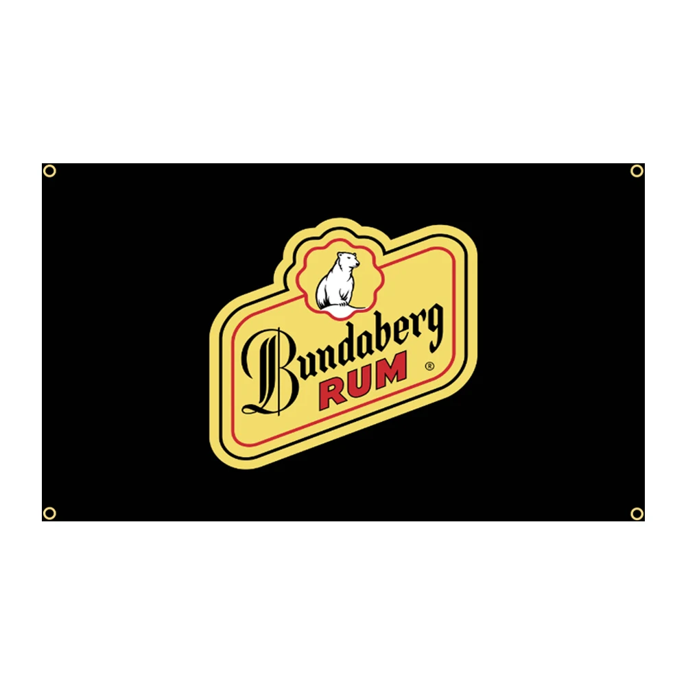 90X150cm-RUM-Bundabergs-Flag-Polyester-Printed-Banner-Decoration-3x5Fts ...