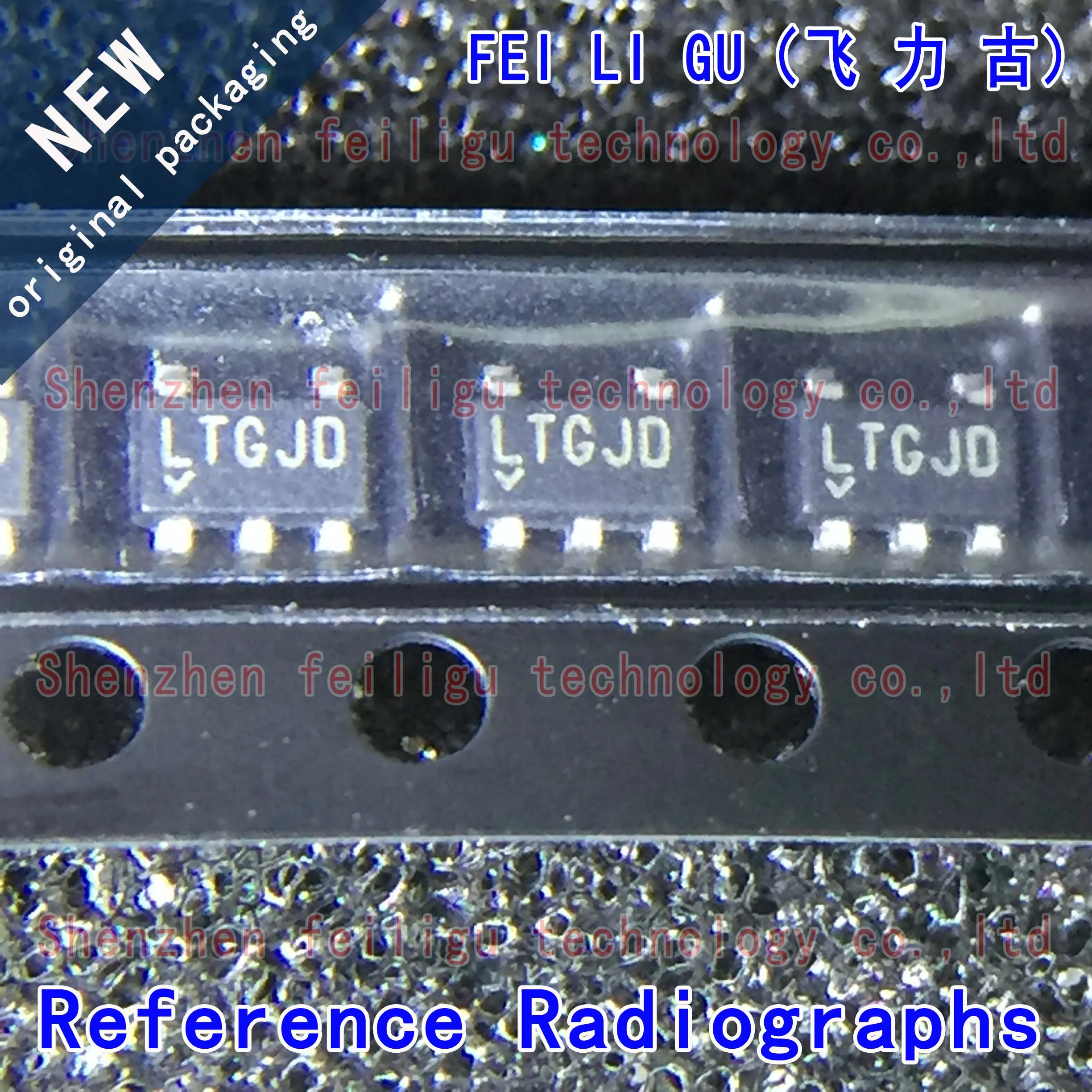 1-30PCS-100-New-original-LT6015IS5-TRMPBF-LT6015IS5-LT6015-Screen ...