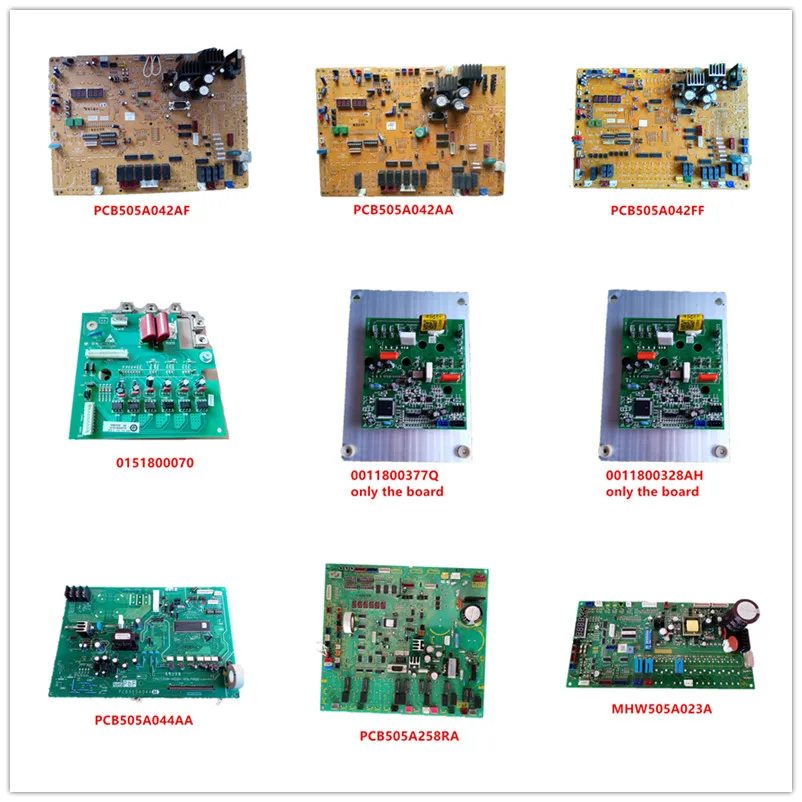 PCB505A042AF-PCB505A042AA-PCB505A044AA-PCB505A258RA-MHW505A023A ...
