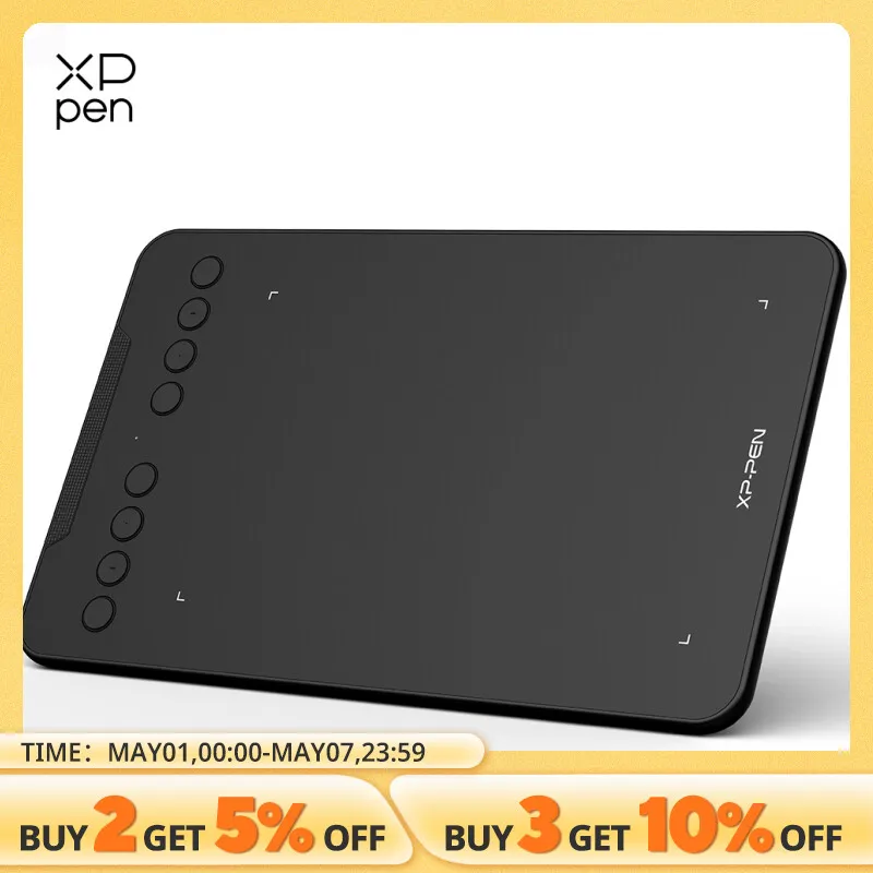 Drawing-Tablet-XPPen-7x4inch-Pen-Tablet-Deco-Mini7-with-Tilt-Function-8 ...