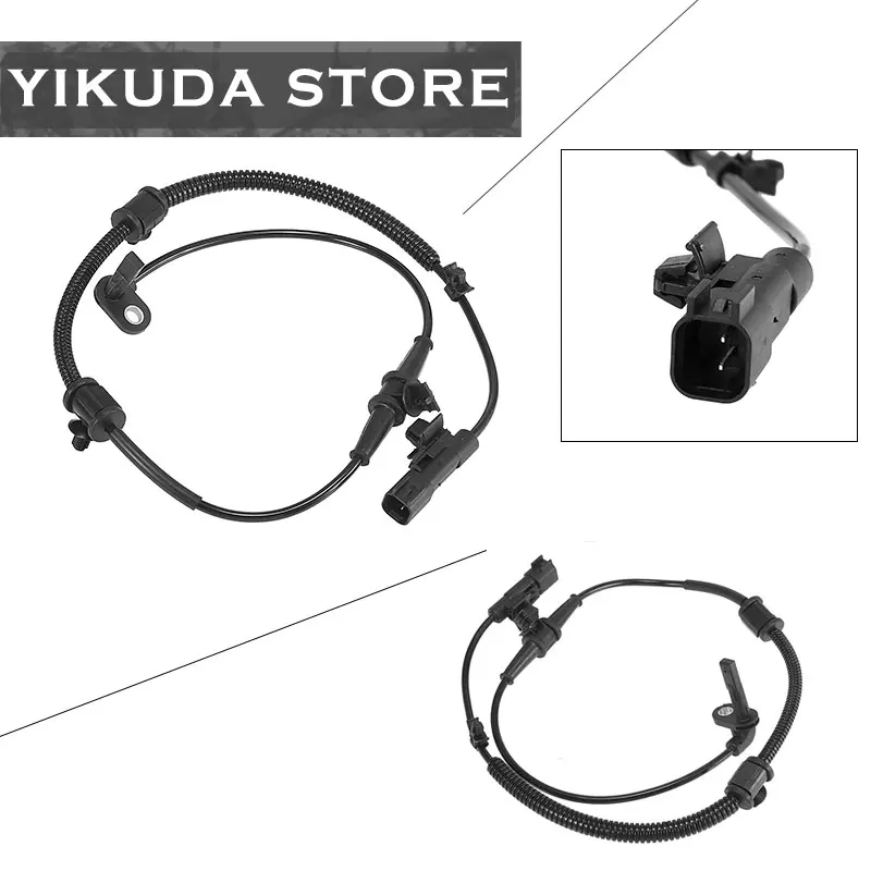 13329258-Front-Brake-Wheel-Speed-Anti-lock-ABS-Sensor-For-Chevrolet ...