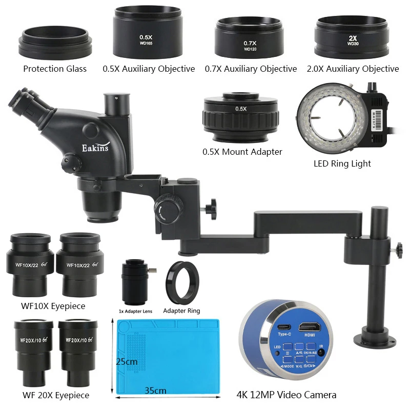 Industrial-Lab-6-5X-65X-Zoom-4K-2K-HDMI-VGA-USB-Type-c-Stereo ...