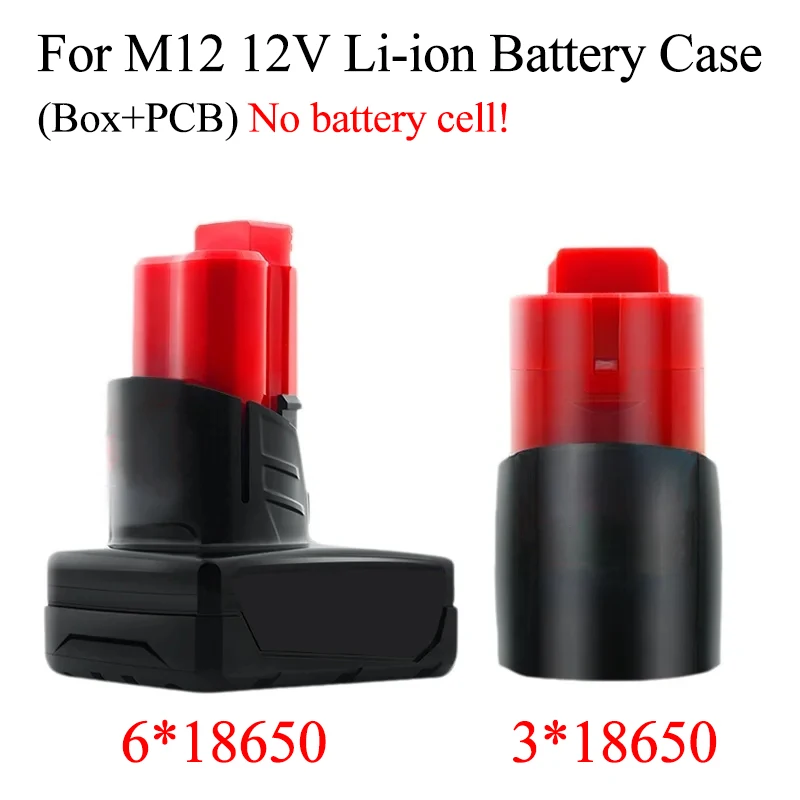 Everything You Need to Know About Milwaukee M12 Battery Pinout and ...