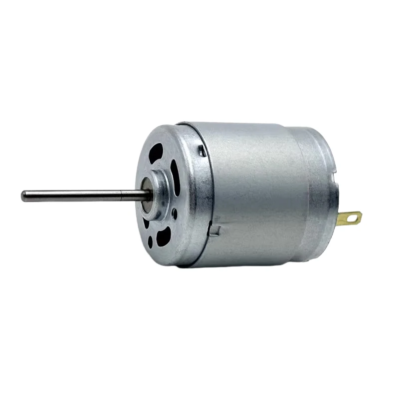 RS-365 Mini 365 Motor DC 6V 12V 18V 24V 12400RPM Micro 28mm Electric ...