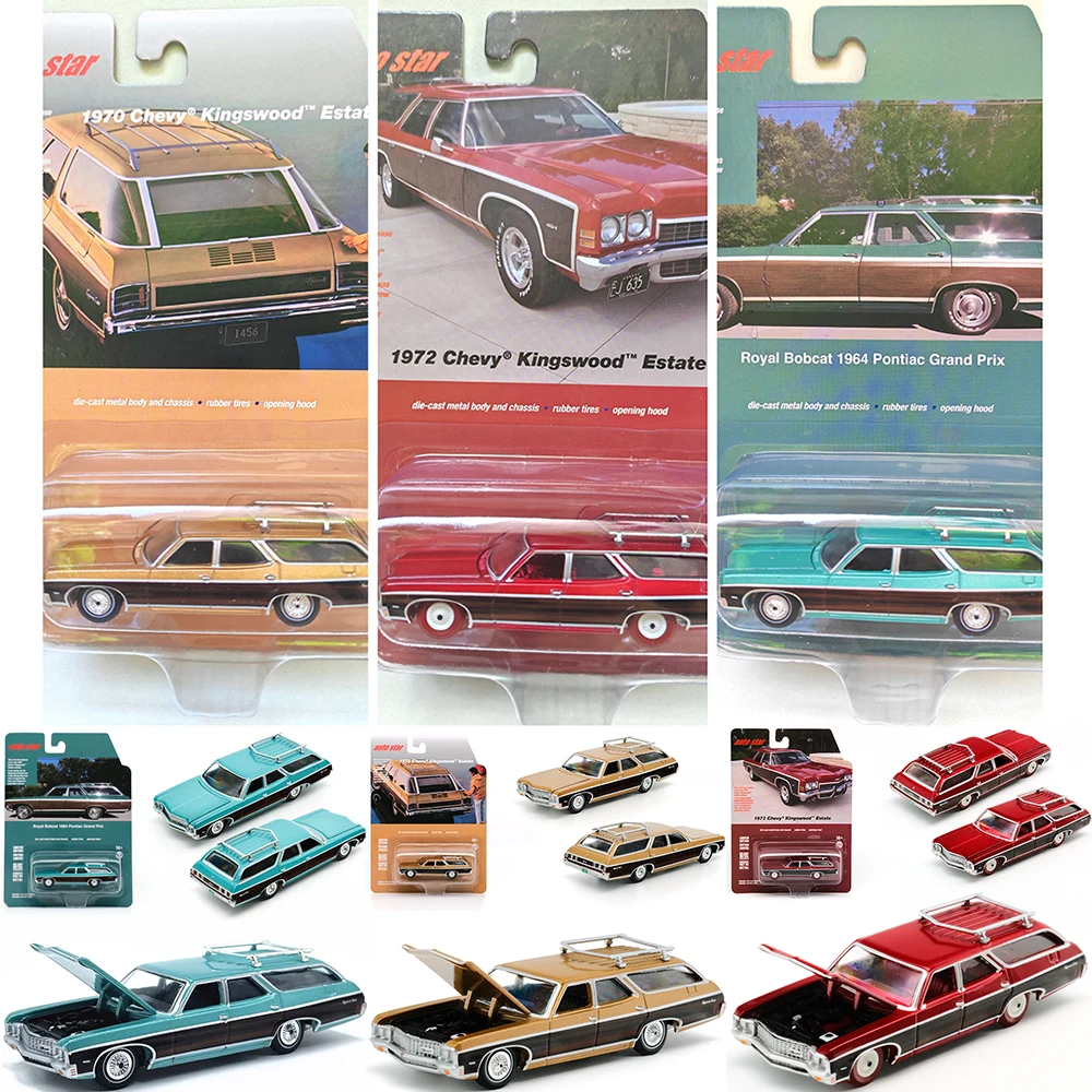 1-64-AUTO-Alloy-Car-Model-Toys-Estate-Wagon-1-64-Diecast-Vehicle-Mini ...