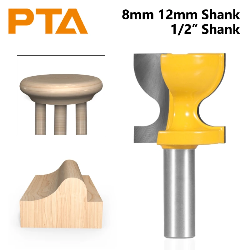 8MM-12MM-12-7MM-Shank-Drawer-Pull-Bit-Router-Bit-Woodworking-Milling ...