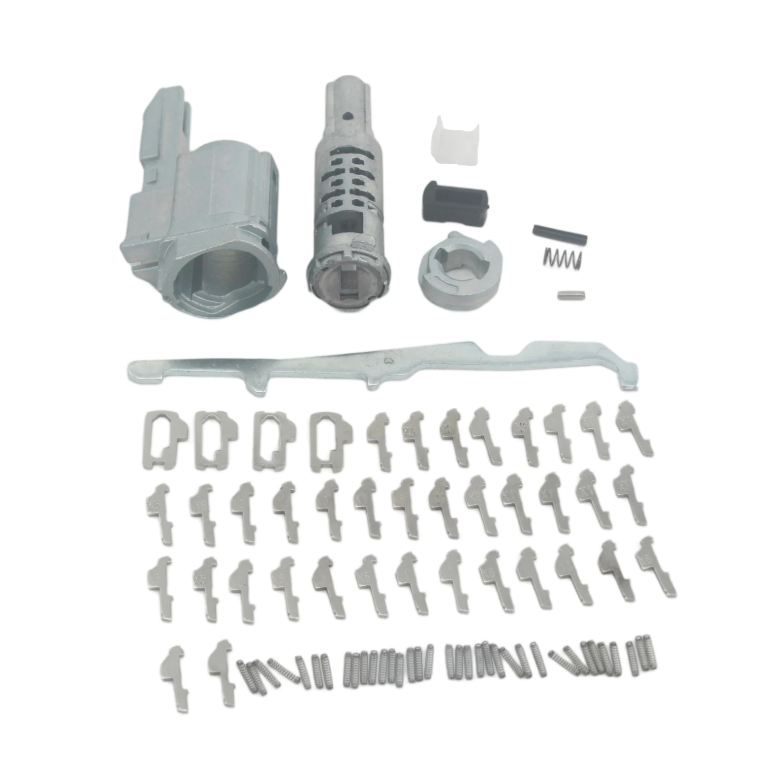 Ignition Switch Lock Cylinder Repair Kit For Honda Acura CRV Element ...