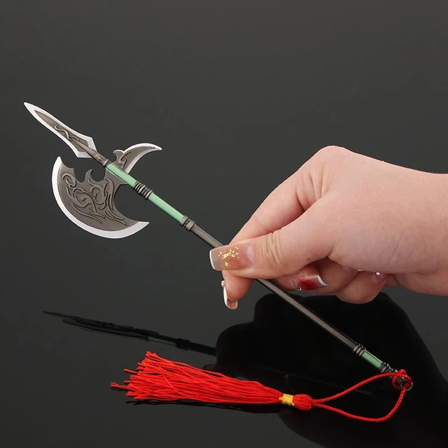 Zhang Liao Weapon