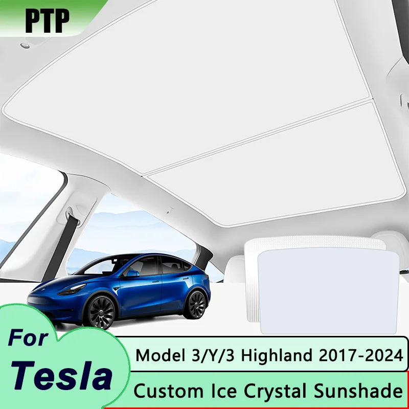Parasol-de-cristal-de-hielo-para-techo-de-Tesla-accesorios-de-protecci ...