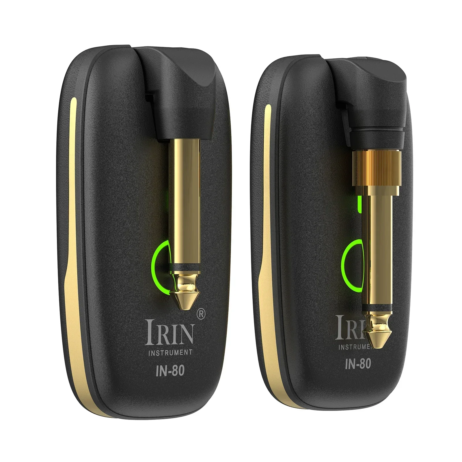IRIN-IN-80-Wireless-Guitar-System-UHF-Wireless-Transmitter-Receiver ...
